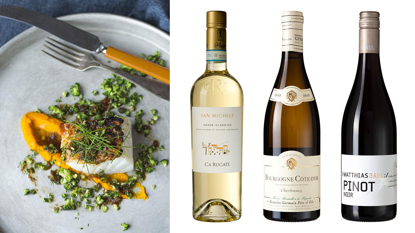 Ukens vintips: Vin til skrei og torsk | Godt.no Ukens vintips: Vin til skrei og torsk | Godt.no