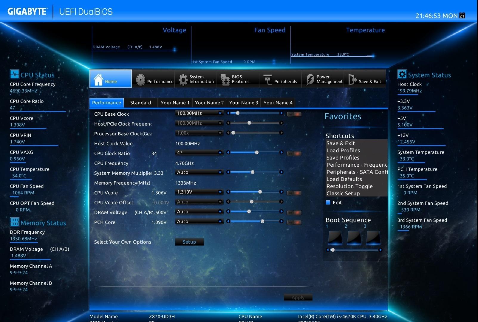 Unified Extensible Firmware Interface Unified Extensible Firmware Interface