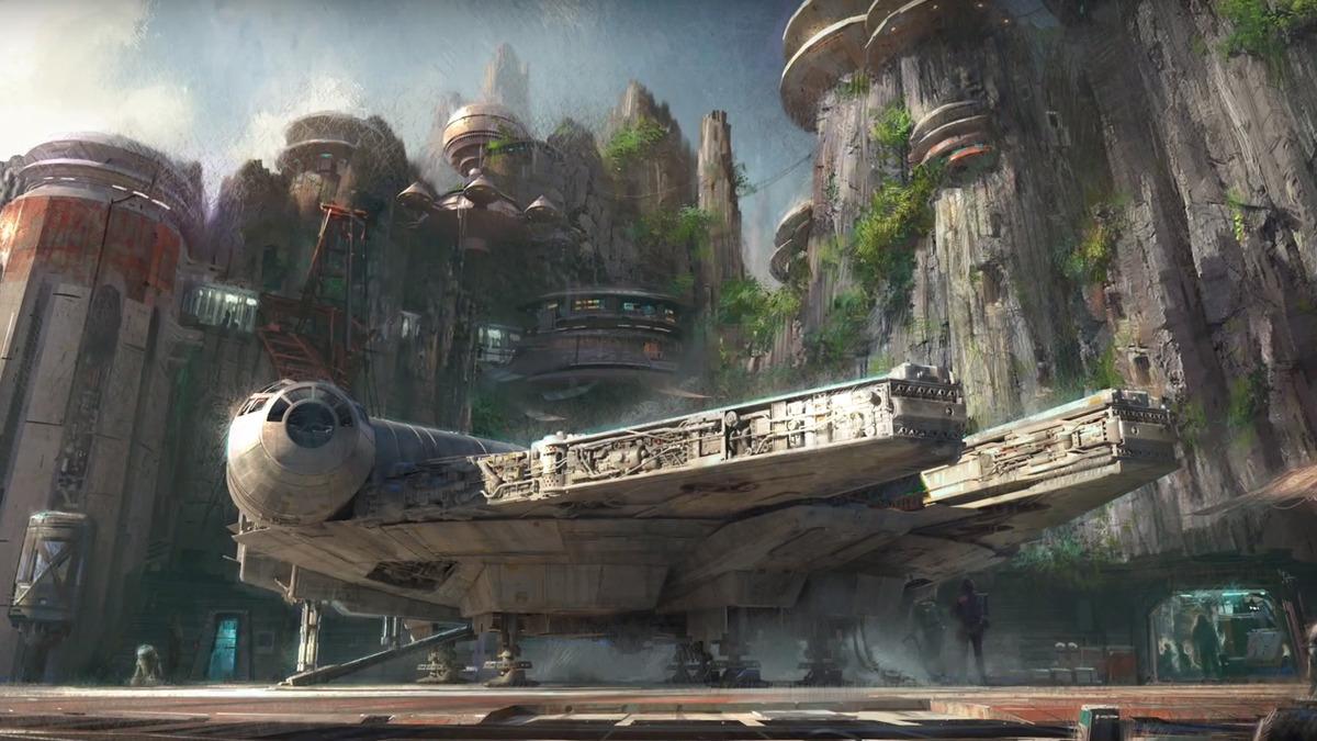 Disneys nye Star Wars-land «kommer snart» - Tek.no Disneys nye Star Wars-land «kommer snart» - Tek.no
